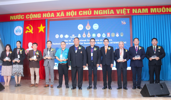The 16th International Conference on Science, Technology, and ...